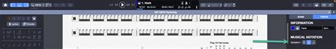 music xml songsterr dorico import dorico steinberg forums