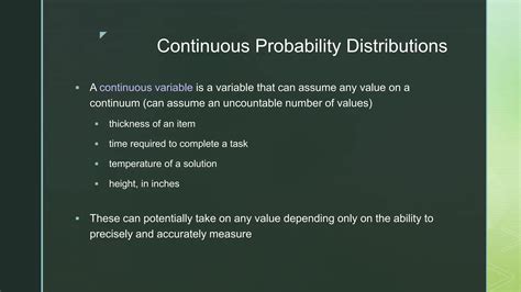Biostatistics And Research Methodology Normal Distribution Pptx