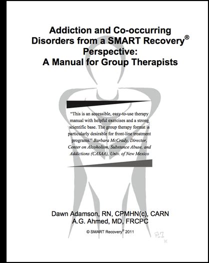 Addiction And Co Occurring Disorders From A Smart Perspective Smart Recovery Canada Shop