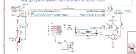 Attiny MichaelTeeuw Nl A Tiny Success Flashing The USBasp