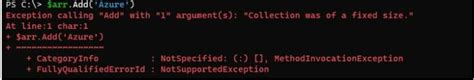 Powershell Add To Array How Does Powershell Add To Array Works