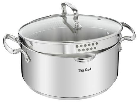 Відгуки про Tefal G719SA74 Duetto+ 10 пр. (кастр. 24/22/20/18 с/кр ...