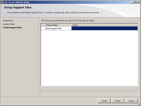 Installing Sql Server 2008 R2 On A Failover Cluster Using Server 2008 R2 Virtually Impossible