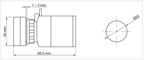 Push Button Switch Npb Esptechnologies
