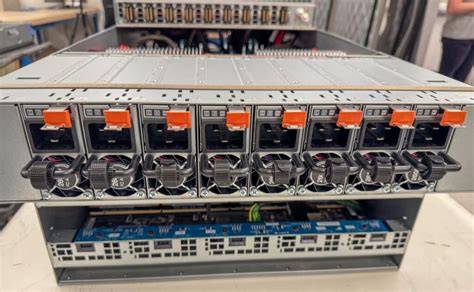 Lenovo Thinksystem Sr685a V3 And Sr680a V3 Gpu Servers