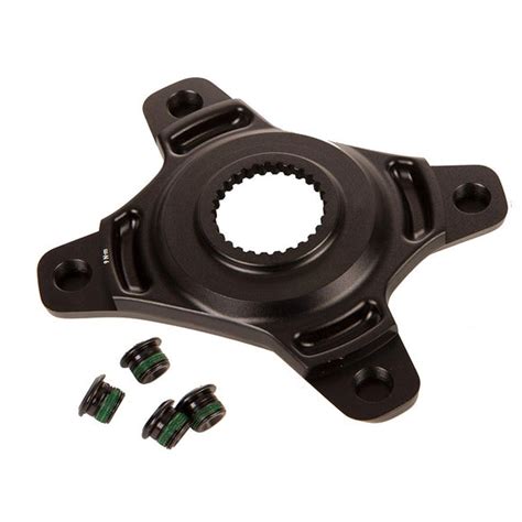 Sram 1x Ebike Crank Spider 107bcd Single Ring Bosch Gen 4 Black