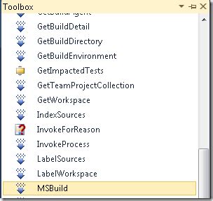 Executing Legacy MSBuild Scripts In TFS Build Blog Ehn Nu