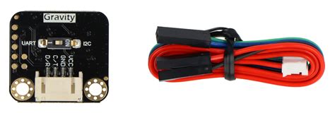 Gravity Ambient Light And Colour Sensor I2cuart Dfrobot Sen0611