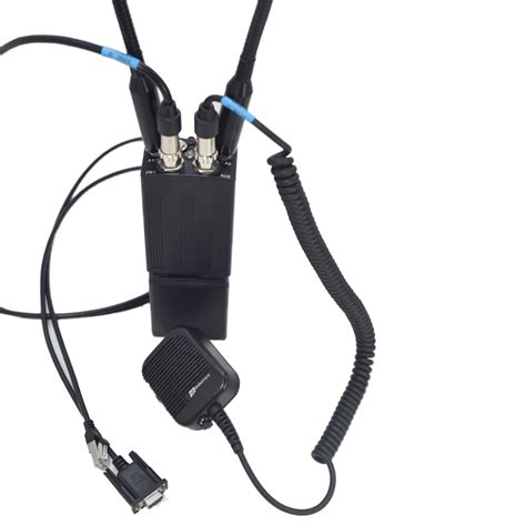 Broadband Handheld Mimo Mesh Radio Xk F357