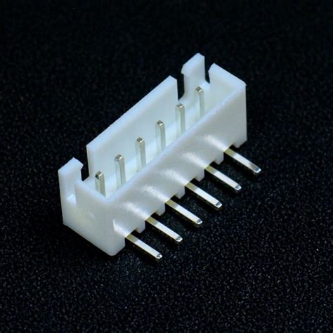 JST Pin Male Female Connector Tech Bazar টক বজর