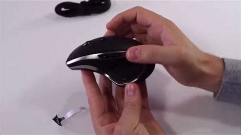 Logitech Performance Mouse Mx Review Online Tech Review Logitech Wireless Wireless Mouse