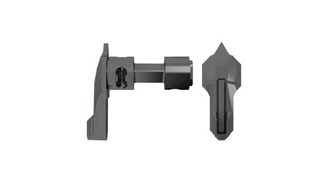 Mimtac Ar 15 Ambidextrous Safety Selector