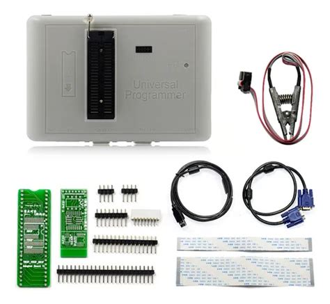 Programador Universal Emmc Nand Flash Extremadamente Rápido Envío Gratis