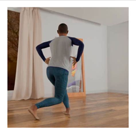 Figure 1 From Evaluation Of Drop Vertical Jump Kinematics And Kinetics Using 3d Markerless