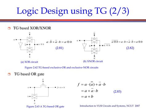 PPT Chapter Logic Design With MOSFETs PowerPoint Presentation Free Download ID