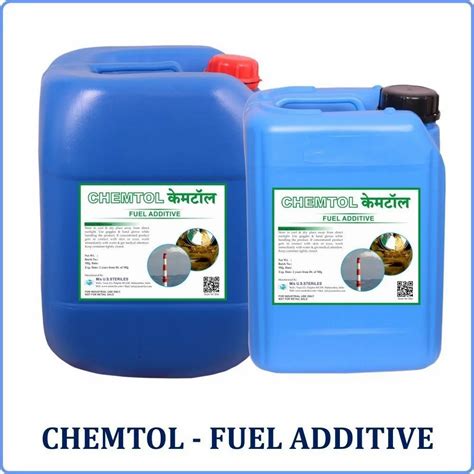 Fuel Additive For Liquid Fuels For Industrial Grade Standard Reagent