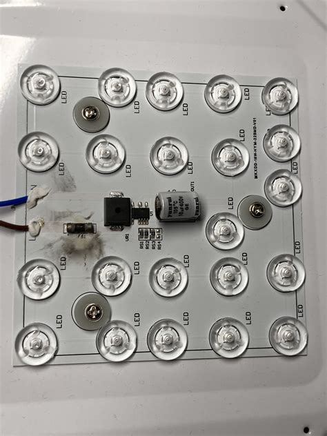 LED Driver Identification Needed Electrical Engineering Stack Exchange