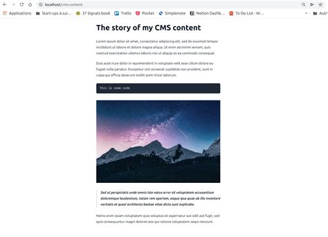 Comment Intégrer Tailwindcss V3 à Un Projet Symfony Avec Webpack Encore