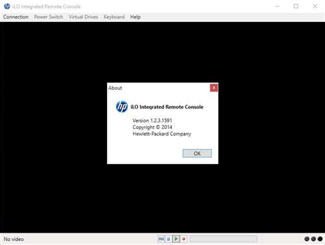 Hp Lights Out Stand Alone Remote Console For Windows