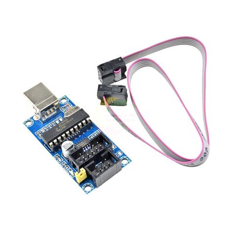 Usbtinyisp Programmer Review Efficient Avr Development Tool Electronikz