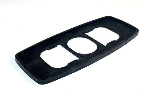 Tailgate Handle Assembly Mounting Pad Manual 73 91 Blazer