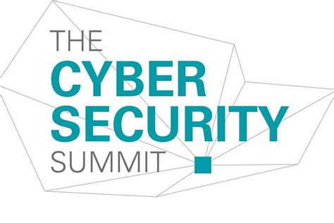 The Cyber Security Summit 2019