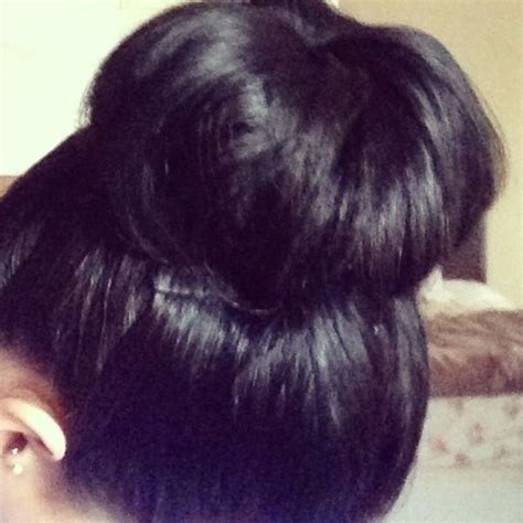 Sock Bun Sock Bun Bun Sock Buns
