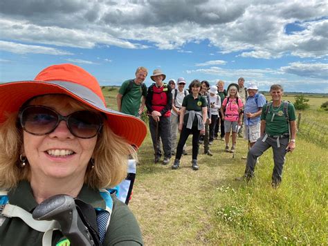 Essex And Herts Ldwa Essex Way Relay