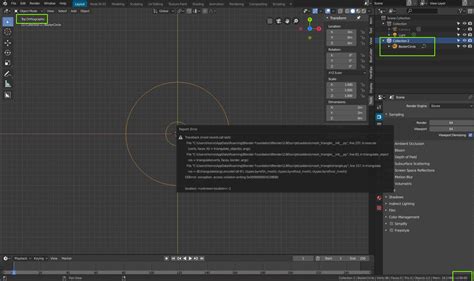 Triangle Add On For Blender Released Scripts And Themes Blender