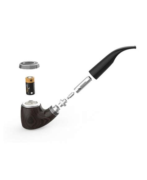 Vapeonly Vpipe Iii Ebony 24w 18350 Epipe Kit