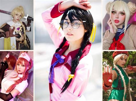 Anime Girl Braid Hairstyles