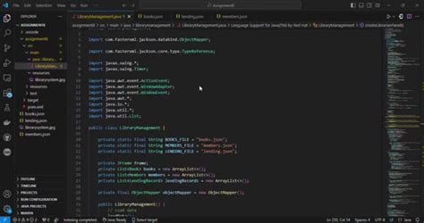 Imara Mohideen On Linkedin Java Librarymanagement Librarysystem Programmingproject Swingawt