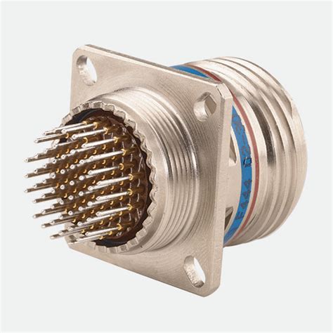 Circular Pcb Connector Smart Source Technologies