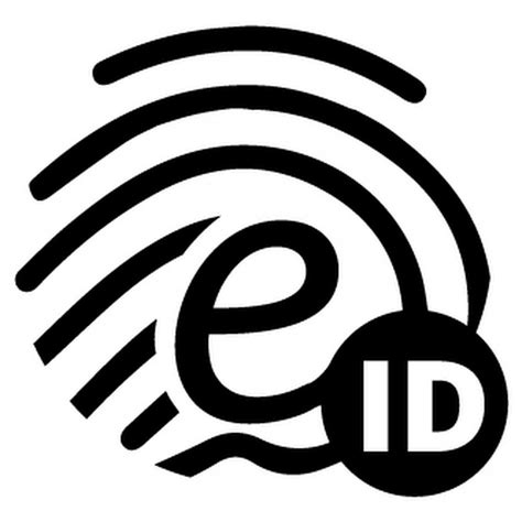 Electronic Identification Youtube