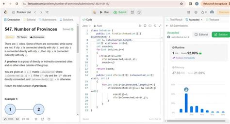 Sahu Akshaya On Linkedin Day5 Monthofgraphs Graphtheory Datastructures Leetcode Dfs