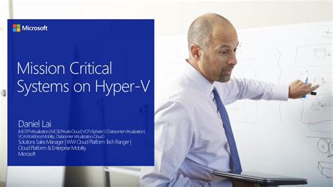 PDF Windows Server HyperV As Mission Critical Platform DOKUMEN TIPS