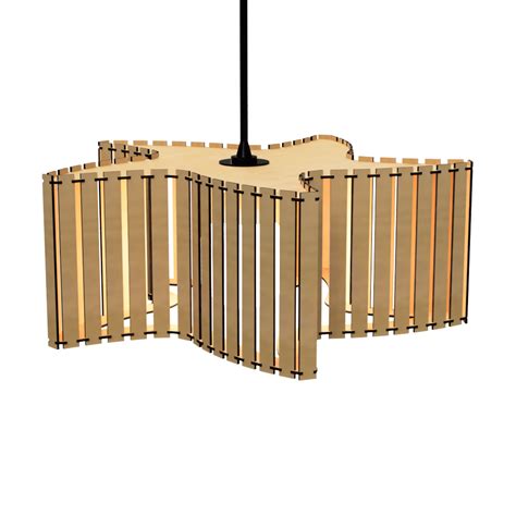 Stl File Ceiling Light Lamp 3d Print And Laser Cut Files Model 29