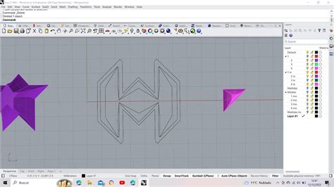 Rhino 8 Grid Rotates When Selecting Object Rhino Mcneel Forum
