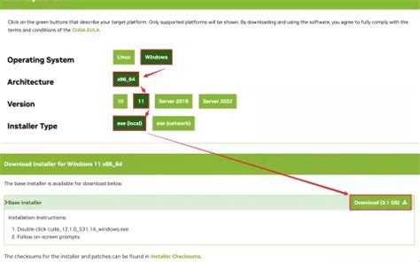 WSL2Linux系统Ubuntu安装英伟达CUDA驱动 openAI维基百科