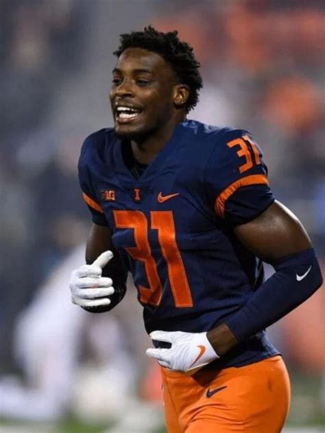 How Fast Is Illinois Top Prospect Cb Devon Witherspoon Sportskeeda Stories