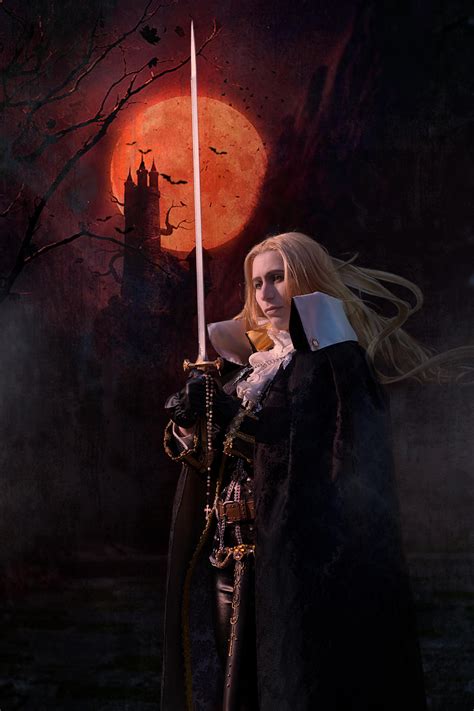 Castlevania Cosplay Alucard By Emmaarian On Deviantart