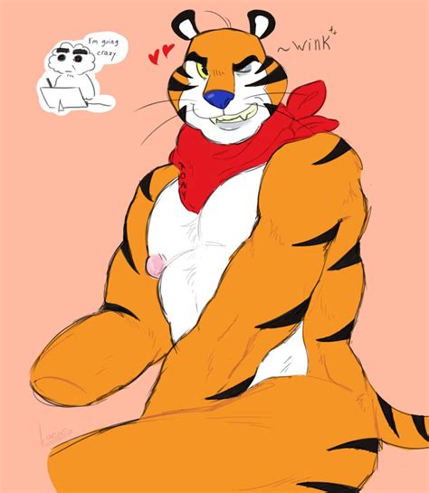 Rule 34 Feline Furry Gay Himbo Male Only Mascot Muscular Anthro