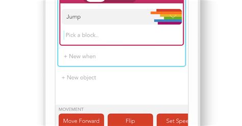 Hopscotchs Visual Coding App Is Now On The Iphone The Verge
