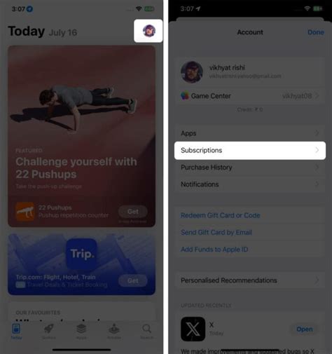 How To Cancel Subscriptions On IPhone IPad And Mac