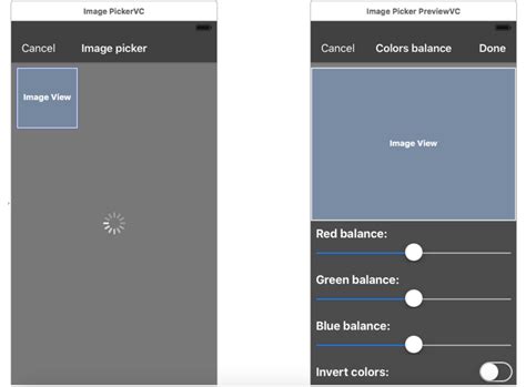 Custom Image Picker Using Phimagemanager Ekreative