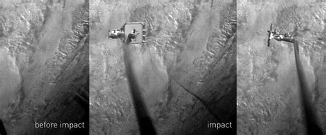 Harpoon Successfully Captures Space Debris