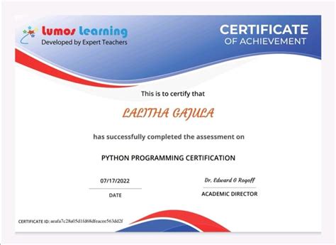 Lalitha Gajula On Linkedin Learning Pythonprogramminglanguage Pythonlearning Python