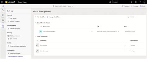 Bring Data From Anywhere With Dataverse Virtual Table And Power Automate Cloud Flow Integration
