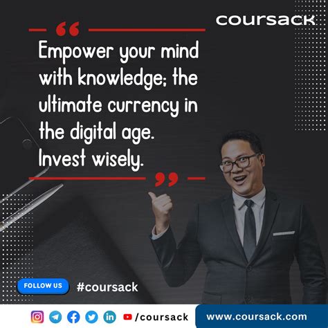 Coursack It Software Training Company On Linkedin Invest Currency
