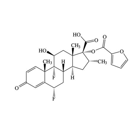 Fluticasone Furoate